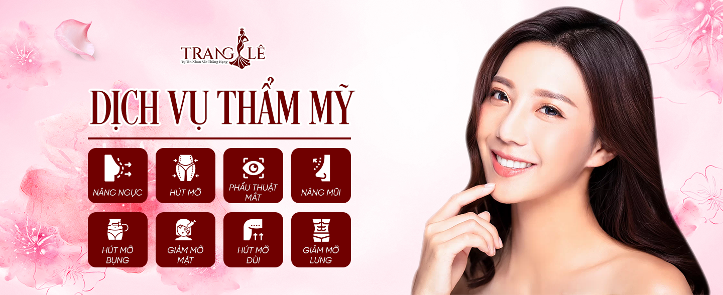 Viện Thẩm Mỹ Trang Lê